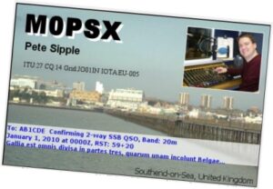 What is eQSL? - Ham Hub UK